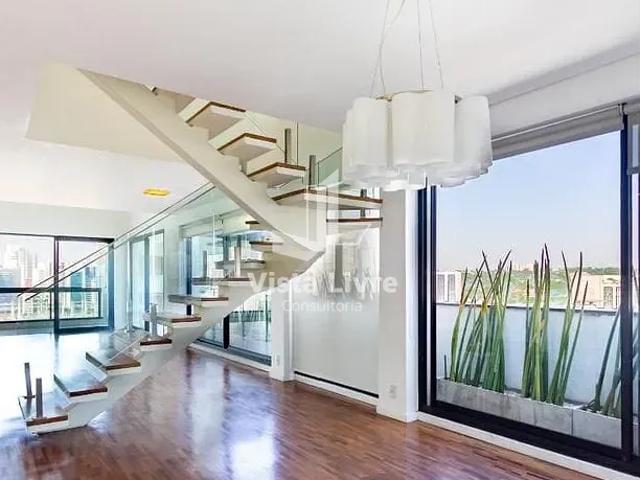 Apartamento em Vila Olímpia, São Paulo/SP de 171m² 2 quartos à venda por R$ 3.397.470,00