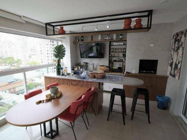 Apartamento em Vila Olímpia, São Paulo/SP de 210m² 4 quartos à venda por R$ 5.249.000,00