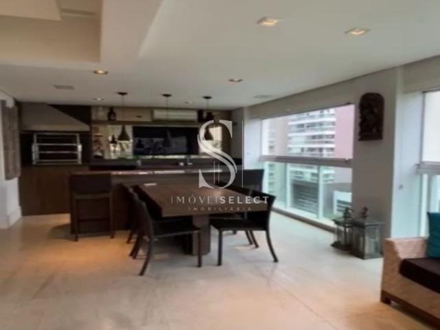 Apartamento em Vila Olímpia, São Paulo/SP de 210m² 3 quartos à venda por R$ 5.499.000,00