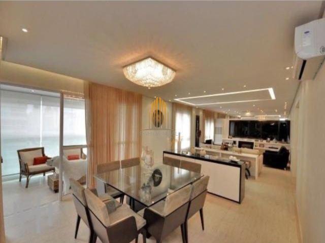 Apartamento em Vila Olímpia, São Paulo/SP de 210m² 3 quartos à venda por R$ 6.499.000,00