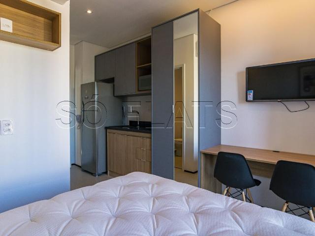 Apartamento em Vila Olímpia, São Paulo/SP de 22m² 1 quartos à venda por R$ 479.000,00