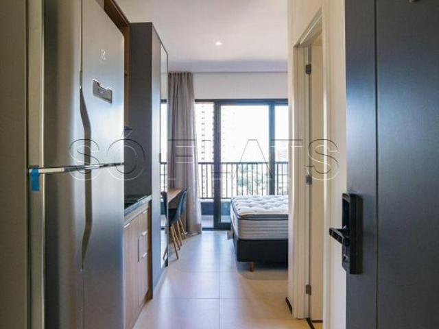 Apartamento em Vila Olímpia, São Paulo/SP de 22m² 1 quartos à venda por R$ 480.000,00