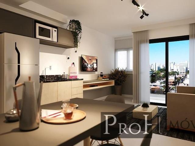 Apartamento em Vila Olímpia, São Paulo/SP de 24m² 1 quartos à venda por R$ 498.900,00