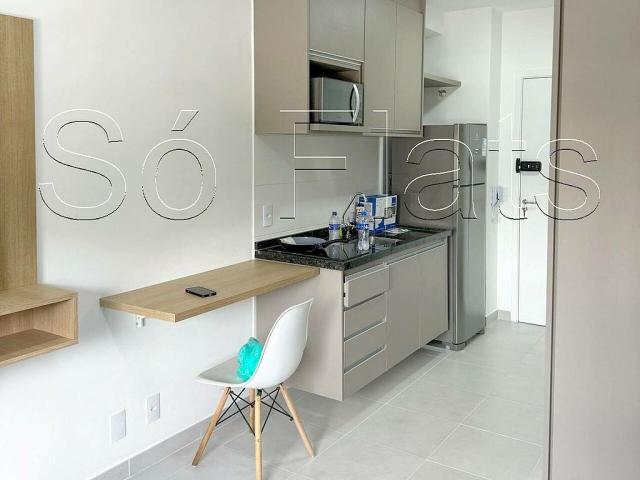 Apartamento em Vila Olímpia, São Paulo/SP de 24m² 1 quartos à venda por R$ 419.000,00
