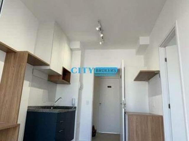 Apartamento em Vila Olímpia, São Paulo/SP de 24m² 1 quartos à venda por R$ 530.000,00