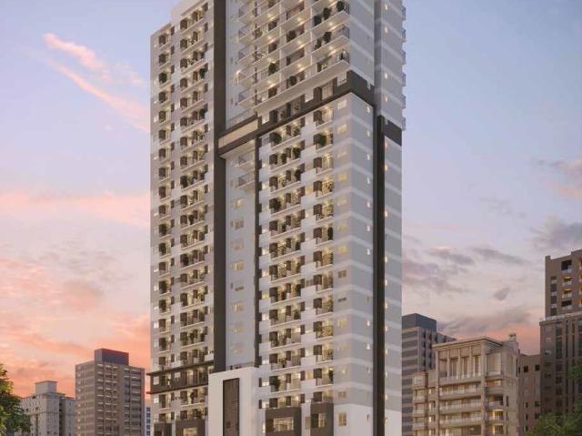 Apartamento em Vila Olímpia, São Paulo/SP de 24m² 1 quartos à venda por R$ 537.500,00