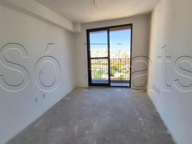 Apartamento em Vila Olímpia, São Paulo/SP de 25m² 1 quartos à venda por R$ 360.000,00