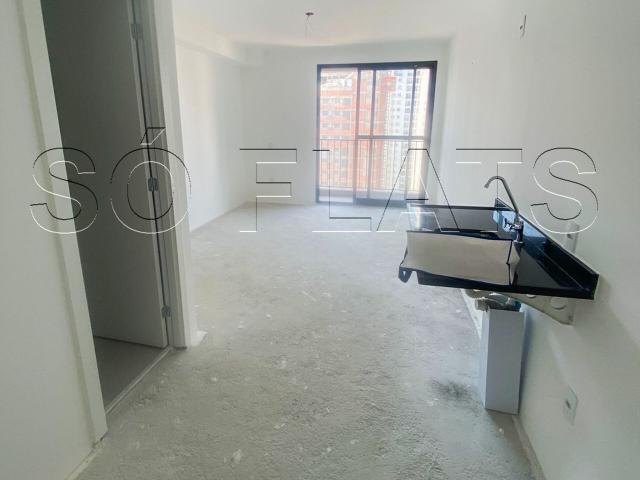 Apartamento em Vila Olímpia, São Paulo/SP de 25m² 1 quartos à venda por R$ 429.900,00