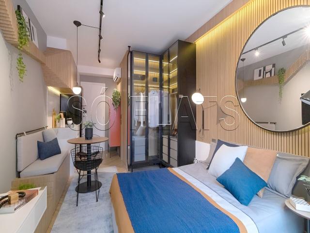 Apartamento em Vila Olímpia, São Paulo/SP de 25m² 1 quartos à venda por R$ 359.000,00