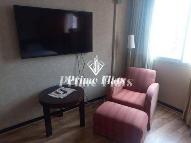 Apartamento em Vila Olímpia, São Paulo/SP de 25m² 1 quartos à venda por R$ 480.000,00