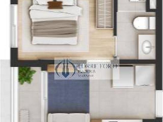 Apartamento em Vila Olímpia, São Paulo/SP de 25m² 1 quartos à venda por R$ 389.000,00