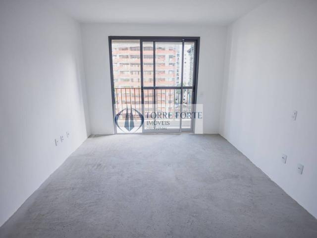 Apartamento em Vila Olímpia, São Paulo/SP de 25m² 1 quartos à venda por R$ 429.000,00