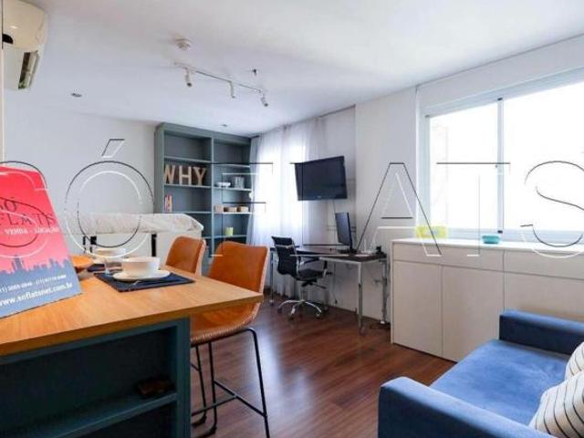 Apartamento em Vila Olímpia, São Paulo/SP de 25m² 1 quartos à venda por R$ 540.000,00