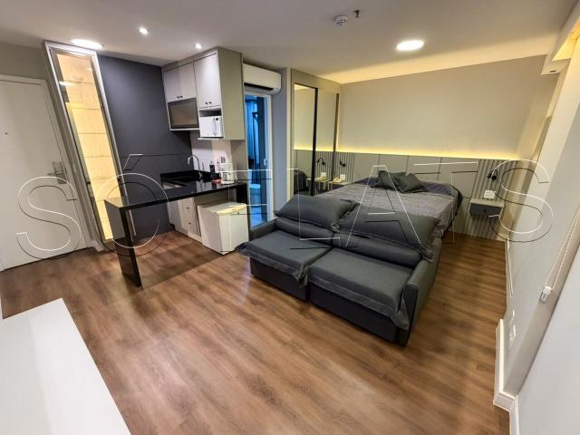 Apartamento em Vila Olímpia, São Paulo/SP de 25m² 1 quartos à venda por R$ 549.000,00