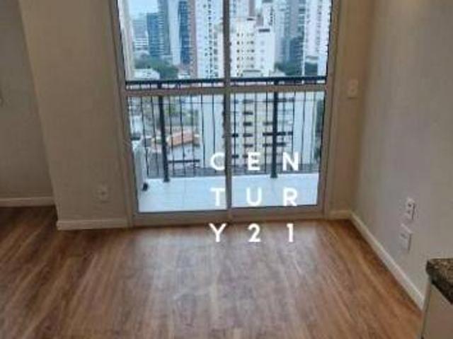 Apartamento em Vila Olímpia, São Paulo/SP de 25m² 1 quartos à venda por R$ 580.000,00