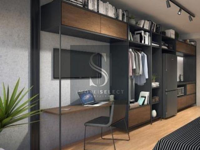 Apartamento em Vila Olímpia, São Paulo/SP de 25m² 1 quartos à venda por R$ 650.000,00