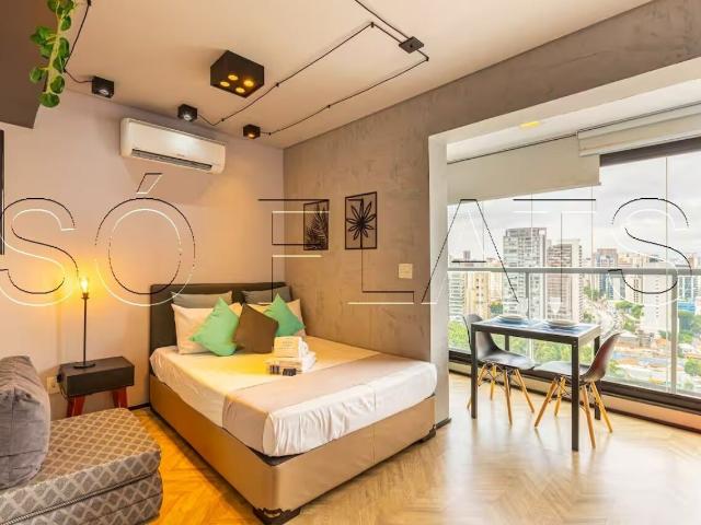 Apartamento em Vila Olímpia, São Paulo/SP de 25m² 1 quartos à venda por R$ 639.900,00