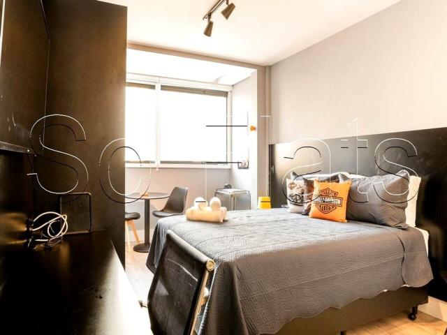 Apartamento em Vila Olímpia, São Paulo/SP de 25m² 1 quartos à venda por R$ 794.000,00