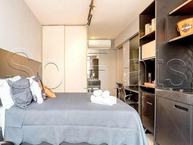 Apartamento em Vila Olímpia, São Paulo/SP de 25m² 1 quartos à venda por R$ 795.000,00