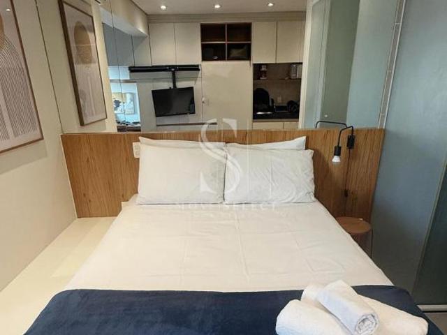 Apartamento em Vila Olímpia, São Paulo/SP de 25m² 1 quartos à venda por R$ 730.000,00