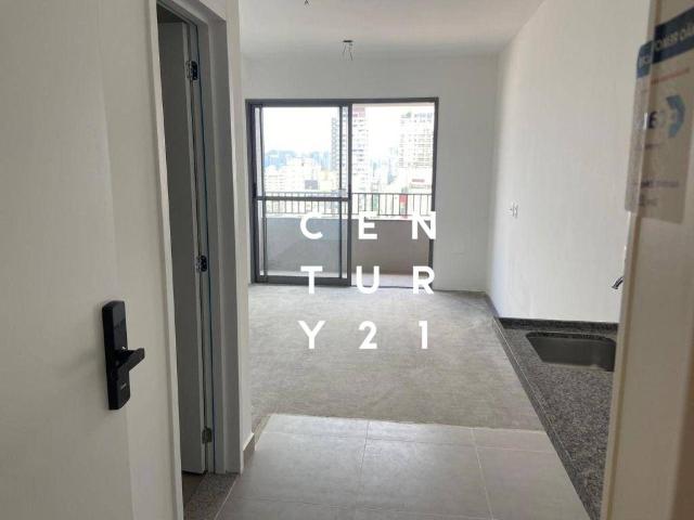 Apartamento em Vila Olímpia, São Paulo/SP de 26m² 1 quartos à venda por R$ 449.900,00