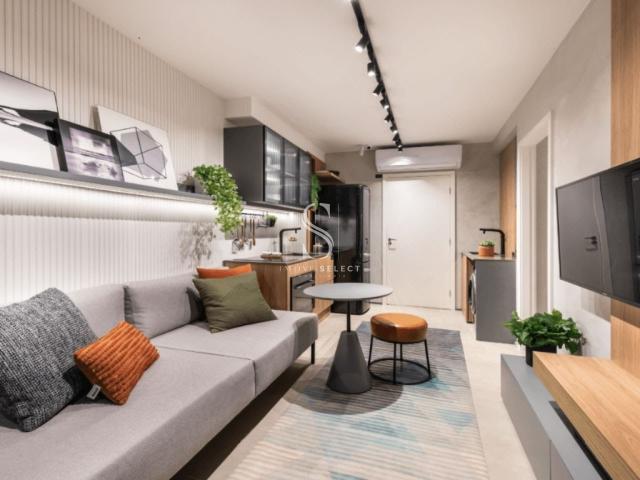 Apartamento em Vila Olímpia, São Paulo/SP de 26m² 1 quartos à venda por R$ 499.000,00