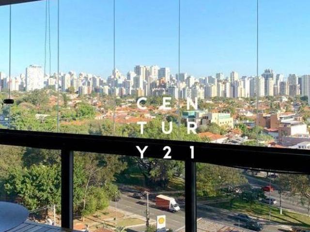 Apartamento em Vila Olímpia, São Paulo/SP de 26m² 1 quartos à venda por R$ 560.000,00