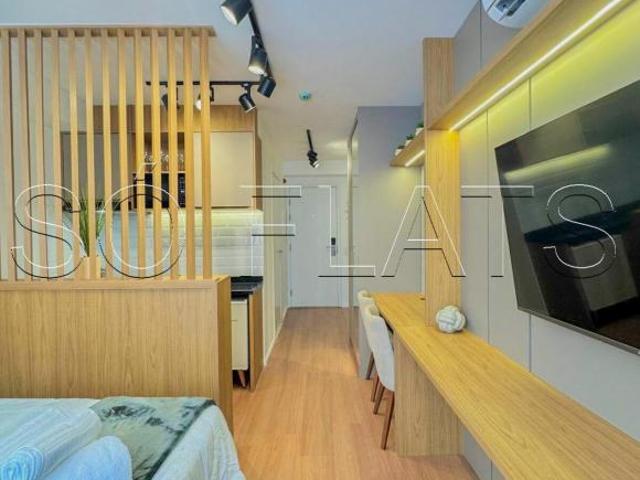 Apartamento em Vila Olímpia, São Paulo/SP de 26m² 1 quartos à venda por R$ 580.000,00
