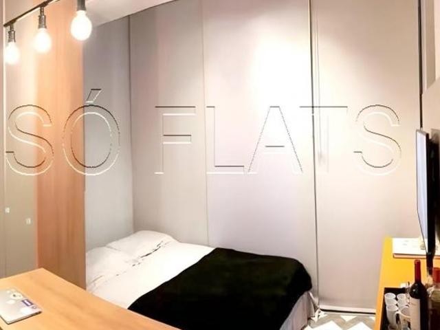 Apartamento em Vila Olímpia, São Paulo/SP de 26m² 1 quartos à venda por R$ 590.000,00