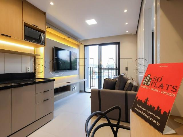 Apartamento em Vila Olímpia, São Paulo/SP de 26m² 1 quartos à venda por R$ 539.900,00