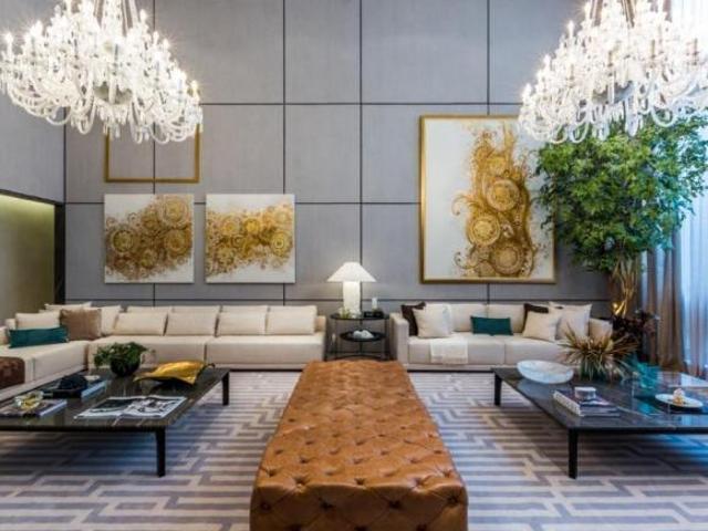 Apartamento em Vila Olímpia, São Paulo/SP de 279m² 4 quartos à venda por R$ 8.854.000,00