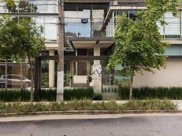Apartamento em Vila Olímpia, São Paulo/SP de 271m² 3 quartos à venda por R$ 7.370.000,00
