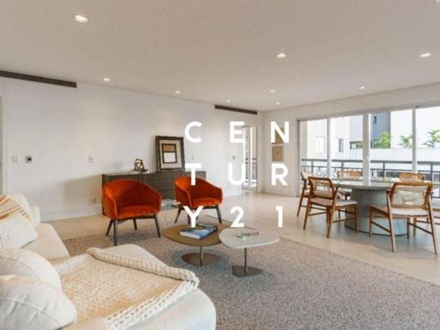 Apartamento em Vila Olímpia, São Paulo/SP de 273m² 4 quartos à venda por R$ 10.176.000,00 ou para lo