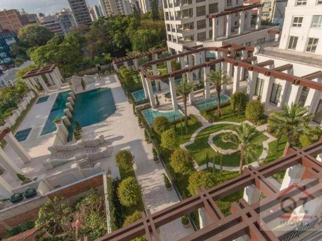 Apartamento em Vila Olímpia, São Paulo/SP de 273m² 3 quartos à venda por R$ 7.494.959,00