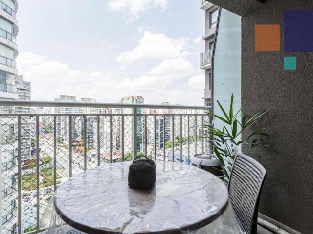 Apartamento em Vila Olímpia, São Paulo/SP de 27m² 1 quartos à venda por R$ 454.900,00