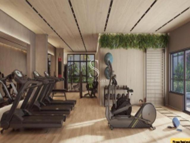 Apartamento em Vila Olímpia, São Paulo/SP de 27m² 1 quartos à venda por R$ 418.000,00