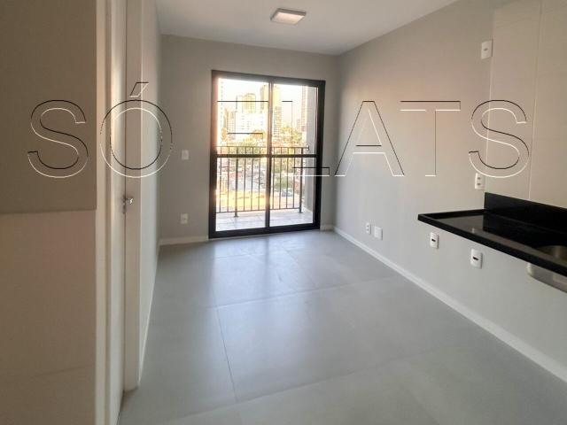Apartamento em Vila Olímpia, São Paulo/SP de 27m² 1 quartos à venda por R$ 429.000,00