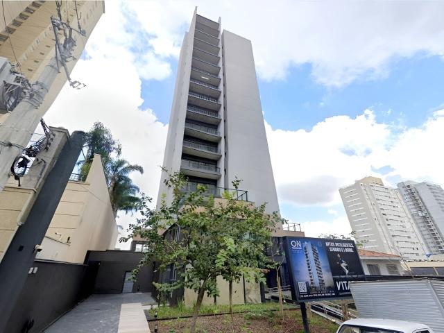 Apartamento em Vila Olímpia, São Paulo/SP de 27m² 1 quartos à venda por R$ 624.000,00
