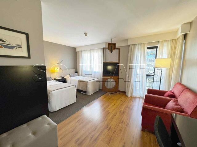 Apartamento em Vila Olímpia, São Paulo/SP de 30m² 1 quartos à venda por R$ 589.900,00