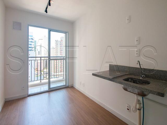 Apartamento em Vila Olímpia, São Paulo/SP de 29m² 1 quartos à venda por R$ 379.000,00