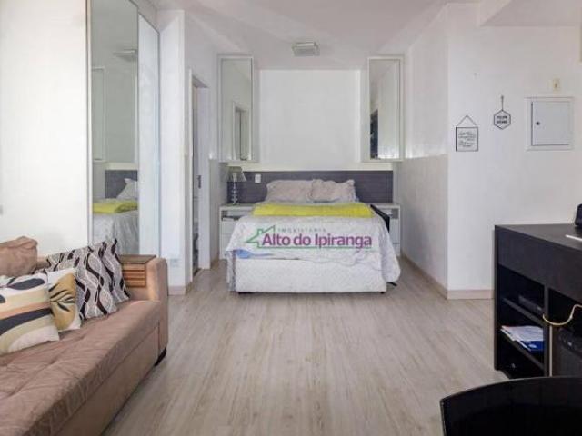 Apartamento em Vila Olímpia, São Paulo/SP de 29m² 1 quartos à venda por R$ 499.000,00