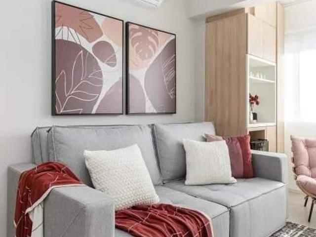 Apartamento em Vila Olímpia, São Paulo/SP de 29m² 1 quartos à venda por R$ 585.000,00