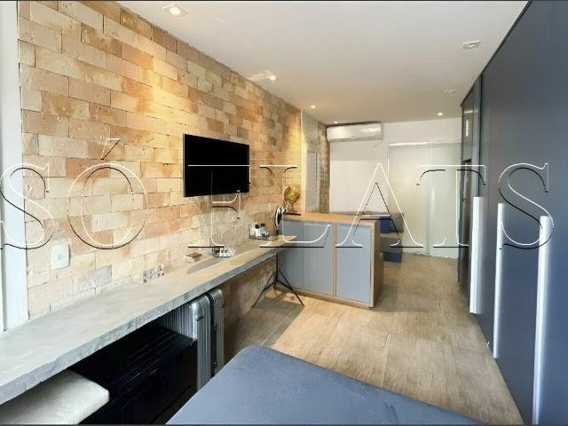 Apartamento em Vila Olímpia, São Paulo/SP de 29m² 1 quartos à venda por R$ 789.000,00