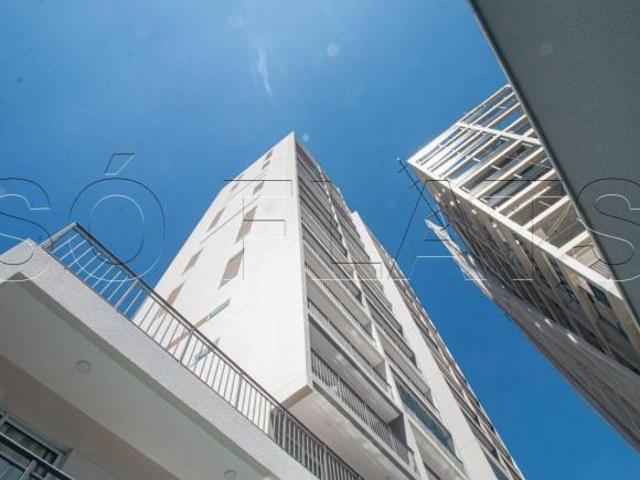 Apartamento em Vila Olímpia, São Paulo/SP de 30m² 1 quartos à venda por R$ 570.000,00