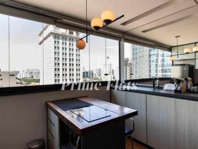 Apartamento em Vila Olímpia, São Paulo/SP de 30m² 1 quartos à venda por R$ 593.000,00