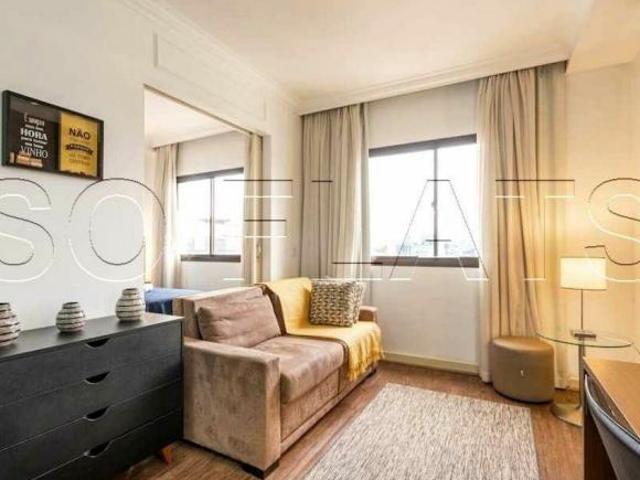 Apartamento em Vila Olímpia, São Paulo/SP de 30m² 1 quartos à venda por R$ 595.000,00