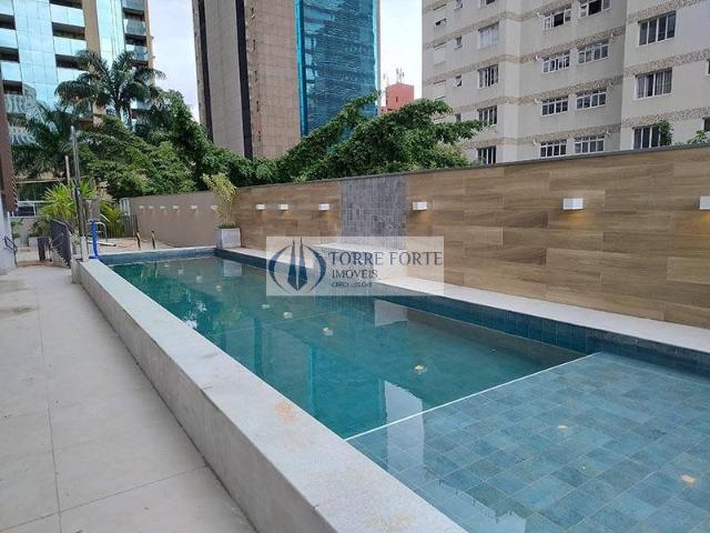 Apartamento em Vila Olímpia, São Paulo/SP de 30m² 1 quartos à venda por R$ 509.900,00