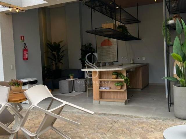 Apartamento em Vila Olímpia, São Paulo/SP de 30m² 1 quartos à venda por R$ 510.000,00