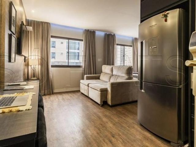 Apartamento em Vila Olímpia, São Paulo/SP de 30m² 1 quartos à venda por R$ 657.000,00