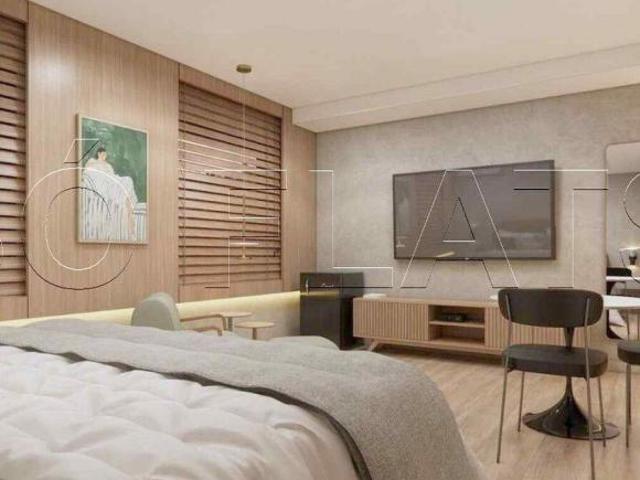 Apartamento em Vila Olímpia, São Paulo/SP de 30m² 1 quartos à venda por R$ 660.000,00